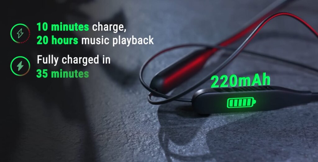 Oppo Enco M32 Neckband Review And Specifications | Best Neckband Under ...