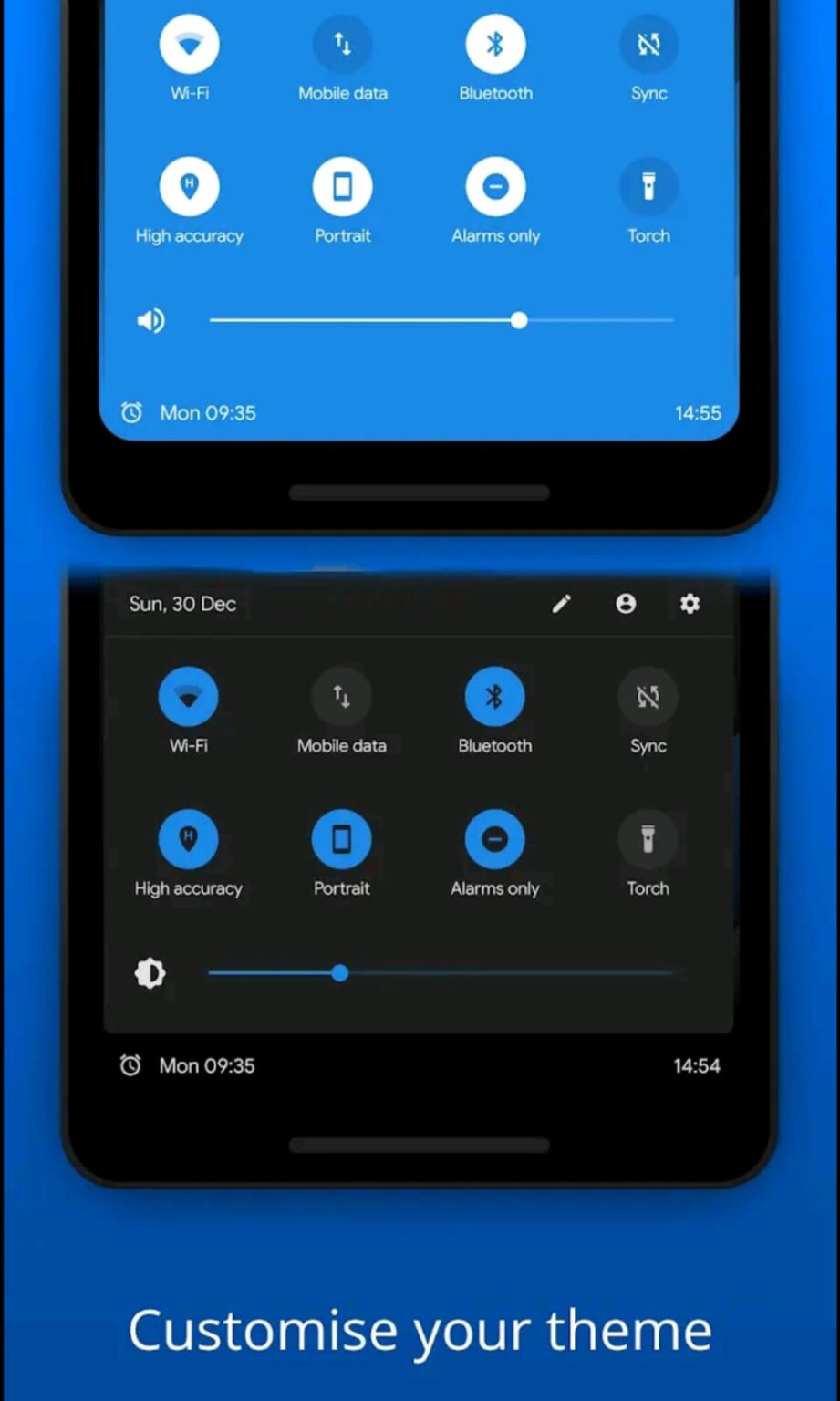Best 6 Ways - How To Change Notification Panel On Android - GyroTech