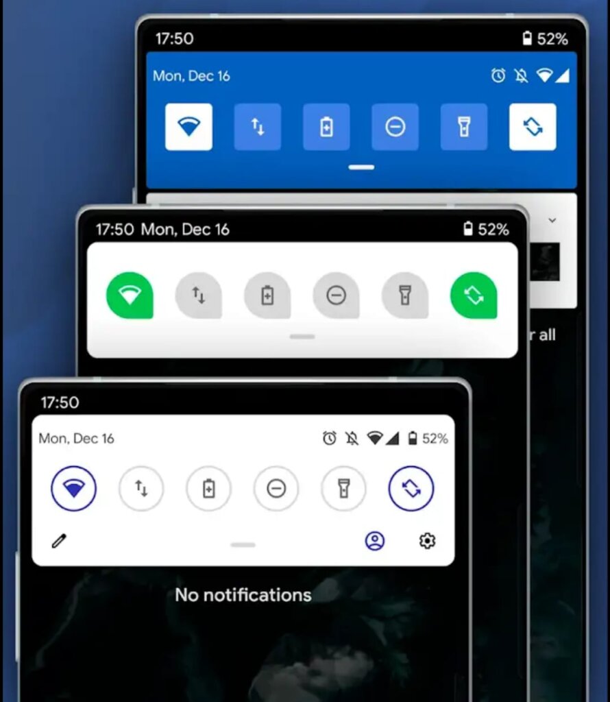 Best 6 Ways - How To Change Notification Panel On Android - GyroTech