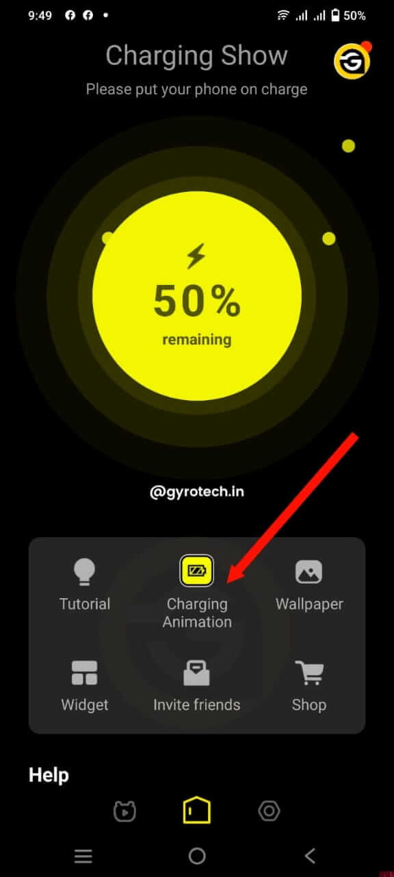 How To Change Charging Animation On Android Phone - Easy Method - GyroTech